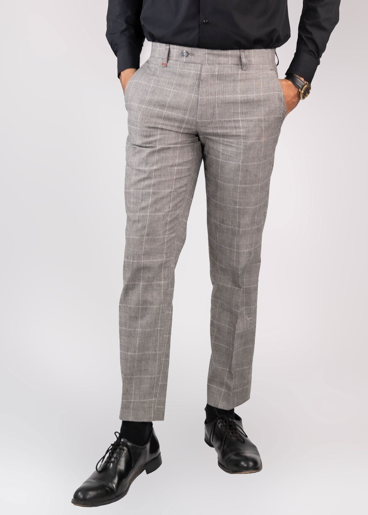 Formal Trousers – The Axis Clothing