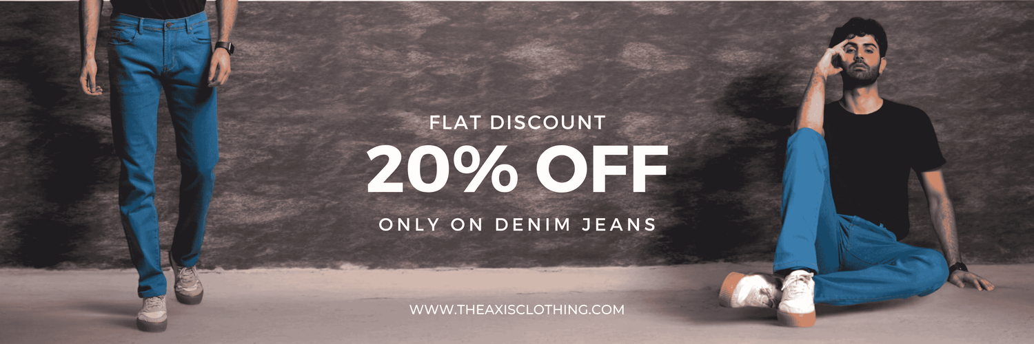 Axis Clothing - Jeans | Kurta Pajama | Formal Shirts | Formal Pants ...