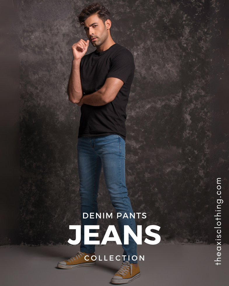 Axis Clothing - Jeans | Kurta Pajama | Formal Shirts | Formal Pants ...