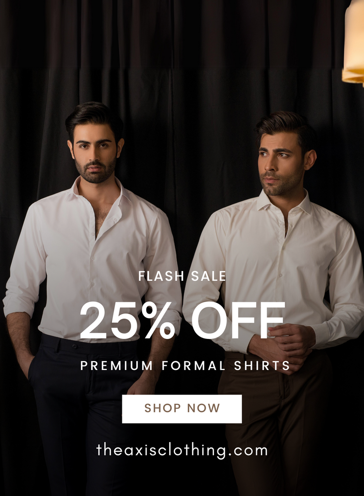 Axis Clothing - Jeans | Kurta Pajama | Formal Shirts | Formal Pants ...